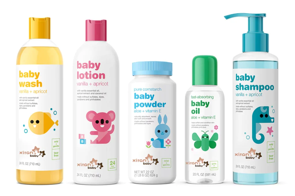 Packaging Solutions for Superior Baby Care Products