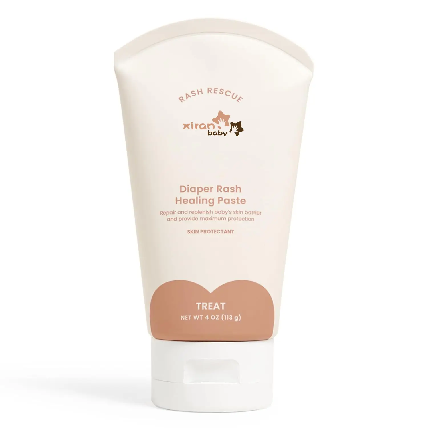 Private Label Gentle on Sensitive Skin Diaper Rash Paste